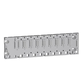 Rack Para Controlador M580 8 Slots