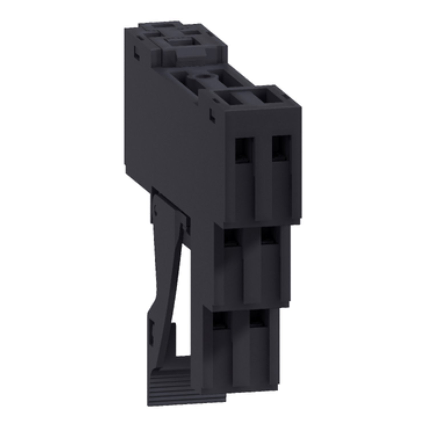 Base para Relé Schneider RGZE1S48M 250V 2 F/A RXG2