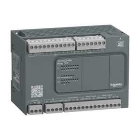 CLP Schneider TM100C24RN 14 Entradas / 10 Saídas 110/220V