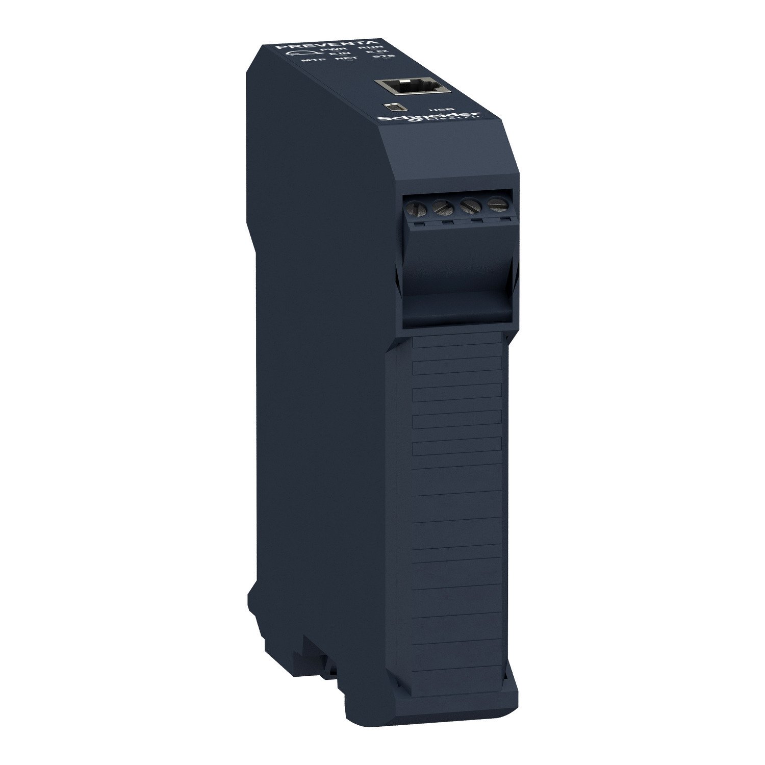 Módulo de Expansão Schneider XPSMCMCO0000EM Modbus RJ45 24V