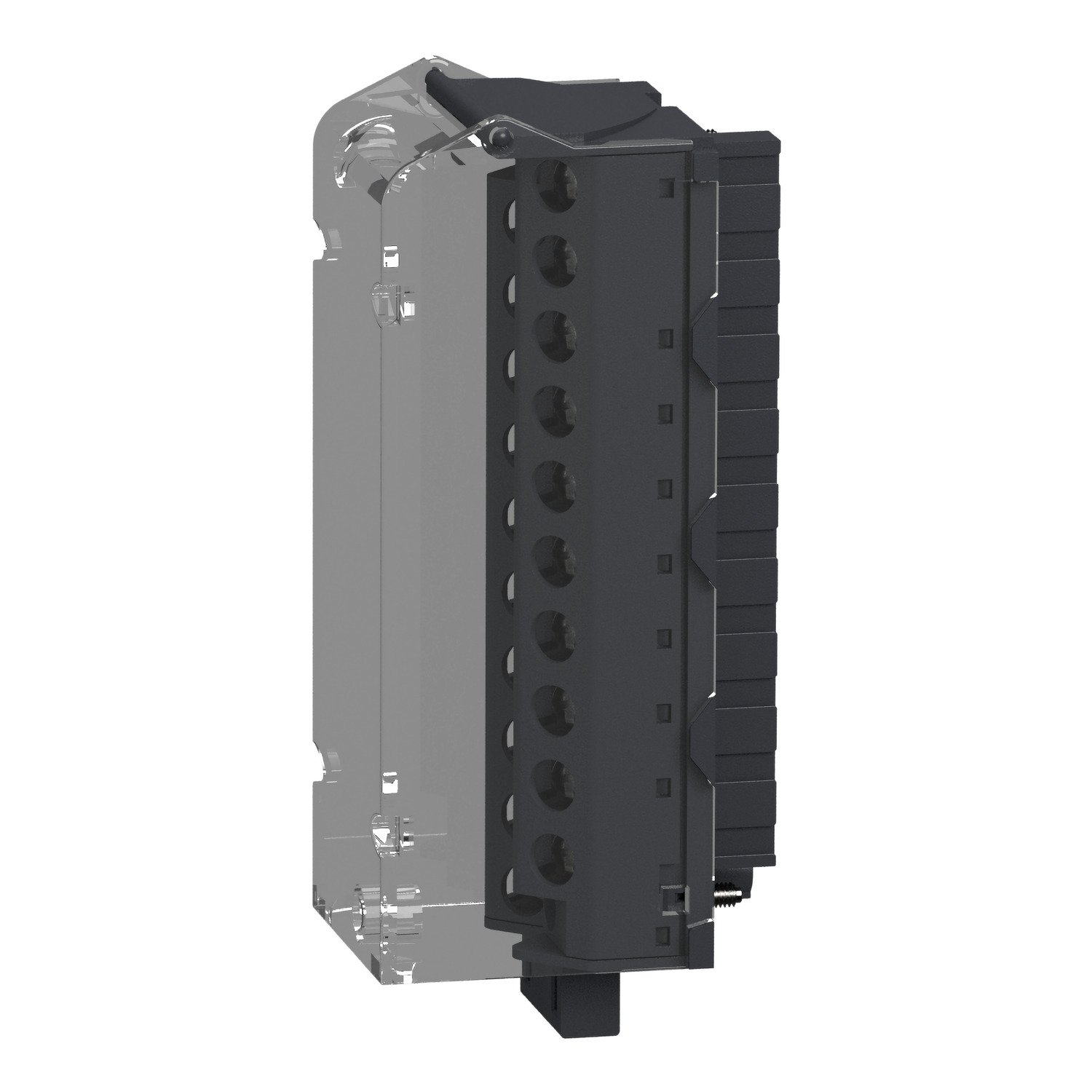 Bloco de Conexão Schneider BMXFTB2010 para X80 20 Vias parafuso