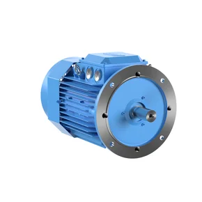 Motor De 15Cv | 6 Polos | Fixação Por Flange B5 (Ff)