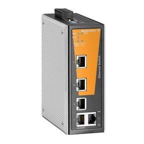 Switch Gerenciável, Fast Ethernet, 5 Portas Rj45 - Ie-Sw-Vl05M-5Tx