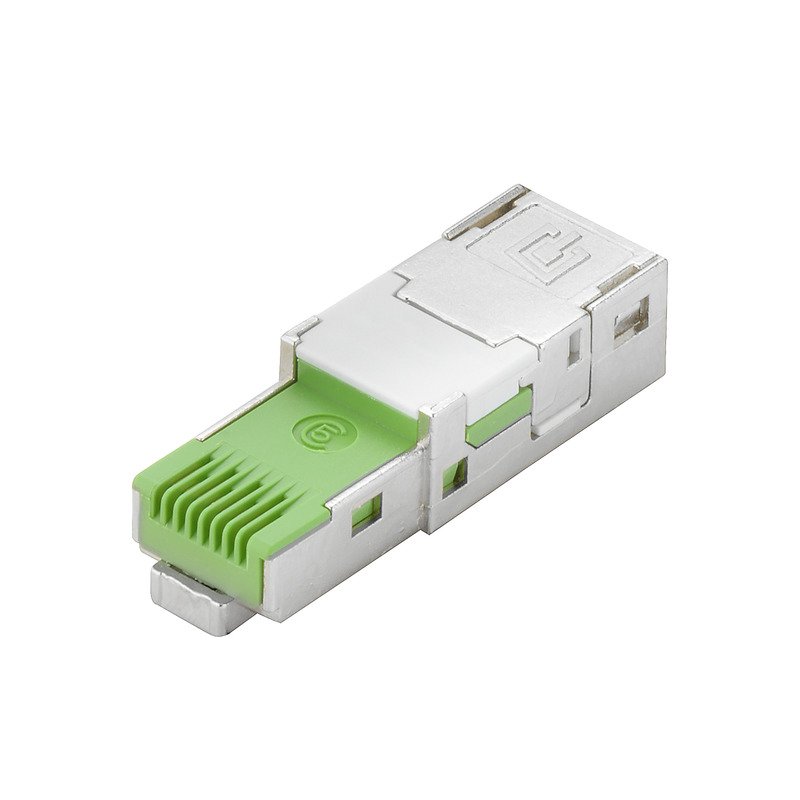 Conector Rj45, Profinet - Ie-Pi-Rj45-Fh-P